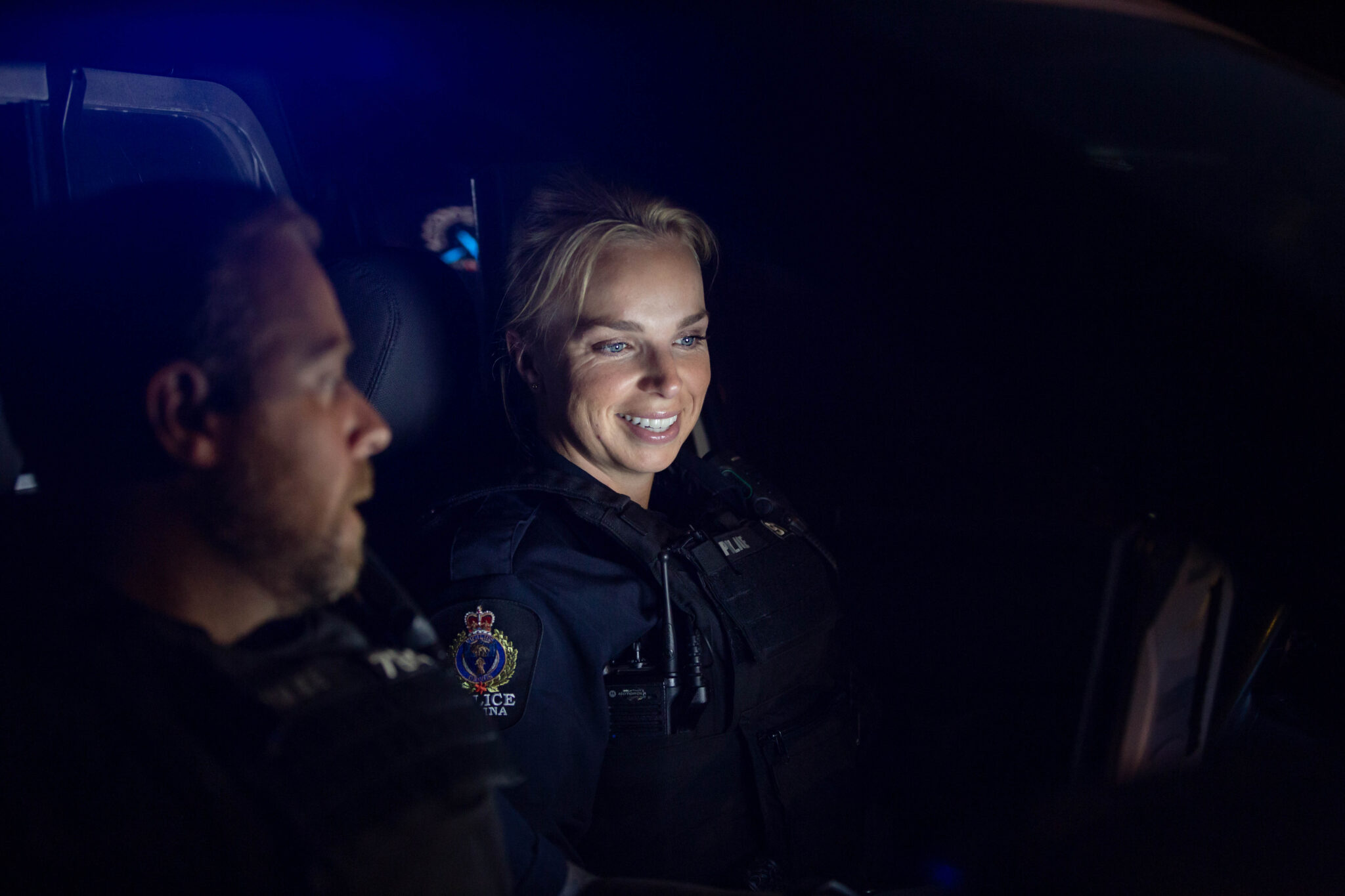 Regina Police Service – Public Service First