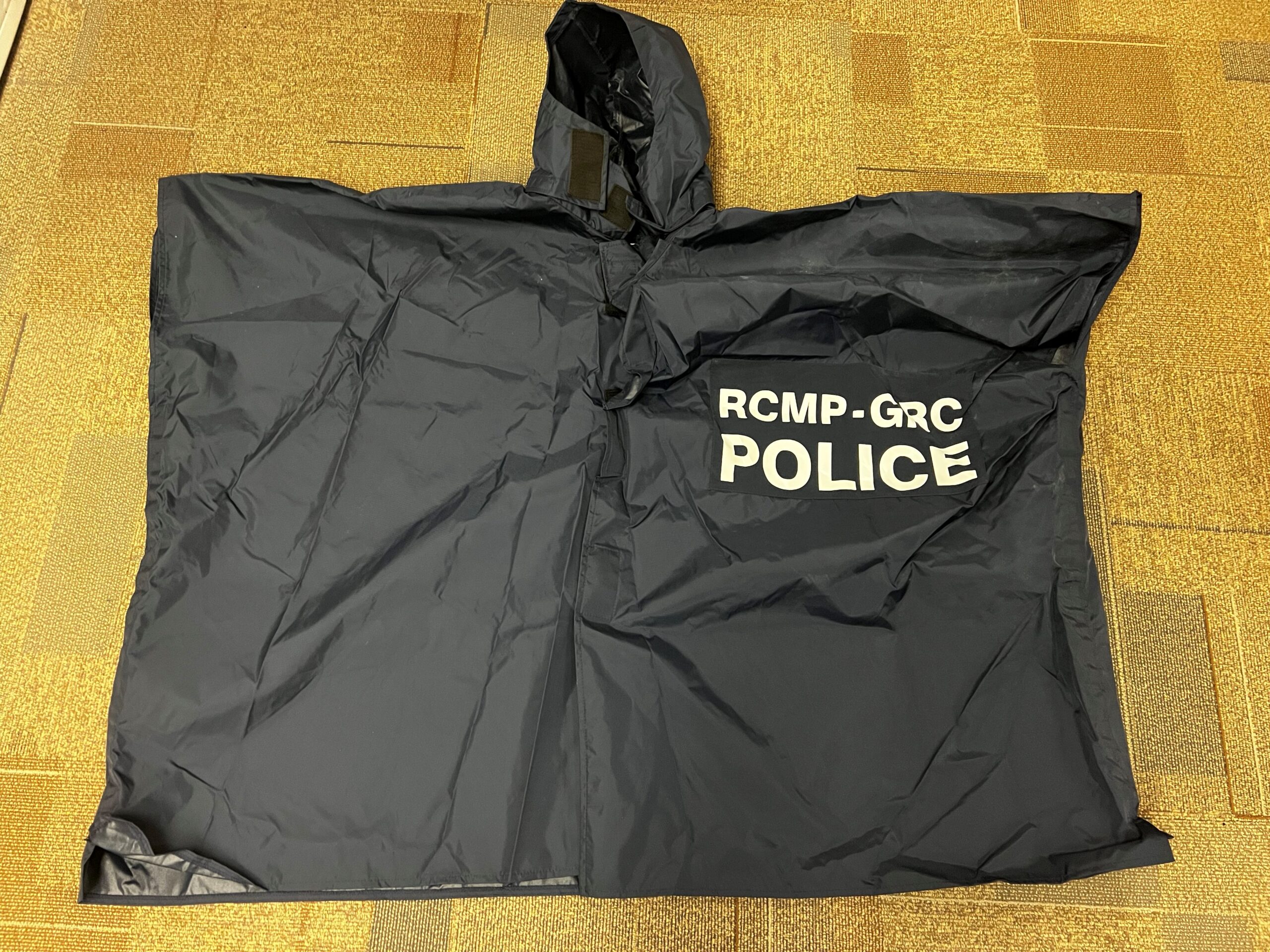 Public Advisory: Firearms and Police Clothing/Equipment Stolen in Break ...
