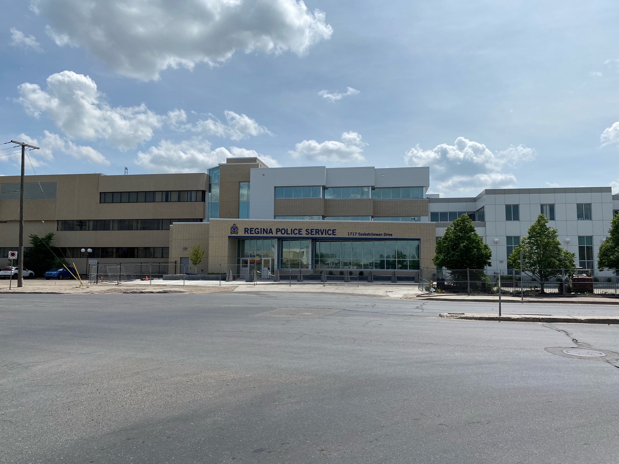 Find A Unit – Regina Police Service