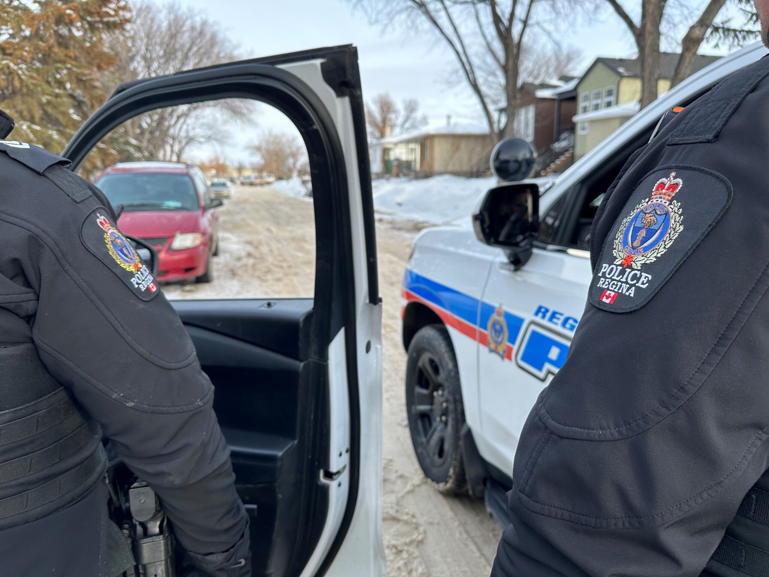 Male Facing Firearms Charges – 800 Block Edgar Street – Regina Police ...