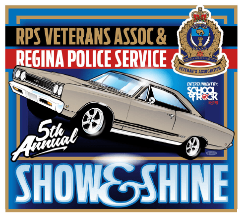 Show & Shine – Regina Police Service